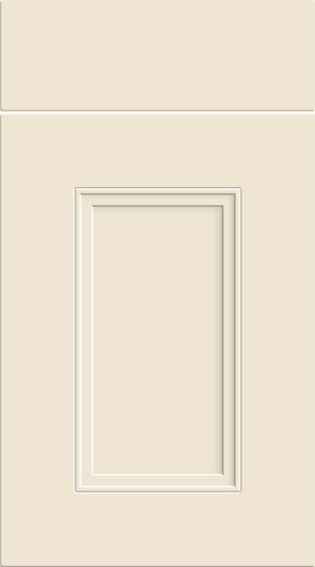 Classic Recess Super Matt Carat Beige Kitchen Doors | Made-to-measure ...