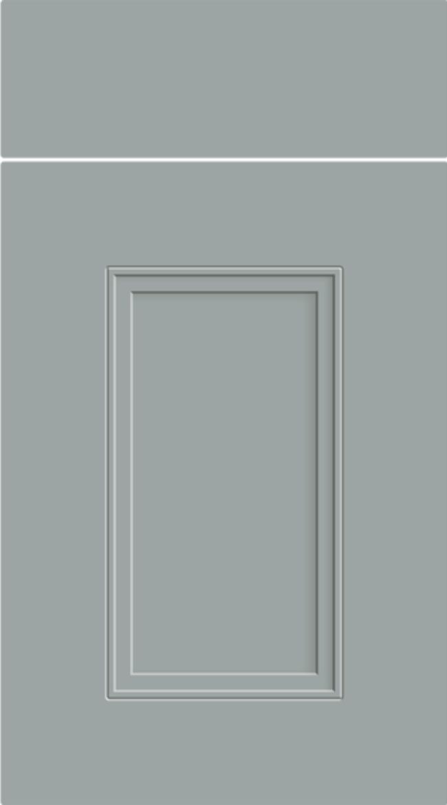 Classic Recess Super Matt Duck Egg Kitchen Doors | Made-to-measure ...