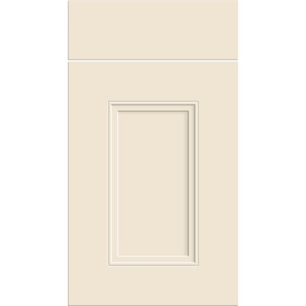 Classic Recess Super Matt Carat Beige Kitchen Doors | Made-to-measure ...