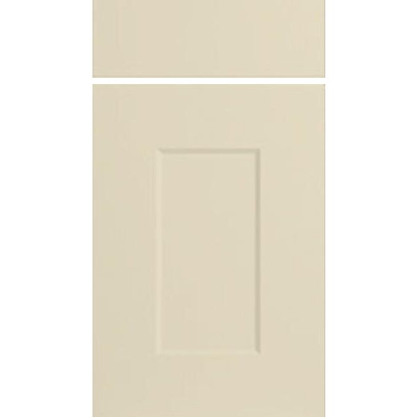 Wide Shaker Ivory Kitchen Doors | Made-to-measure | DIY-friendly