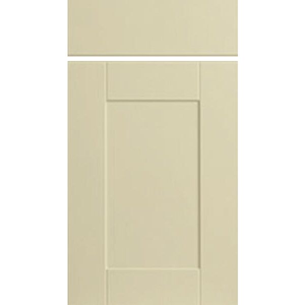Shaker Vanilla Kitchen Doors | Made-to-measure | DIY-friendly