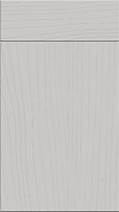 Styles available in Woodgrain Matt Light Grey Kitchen Doors | Lowest UK ...